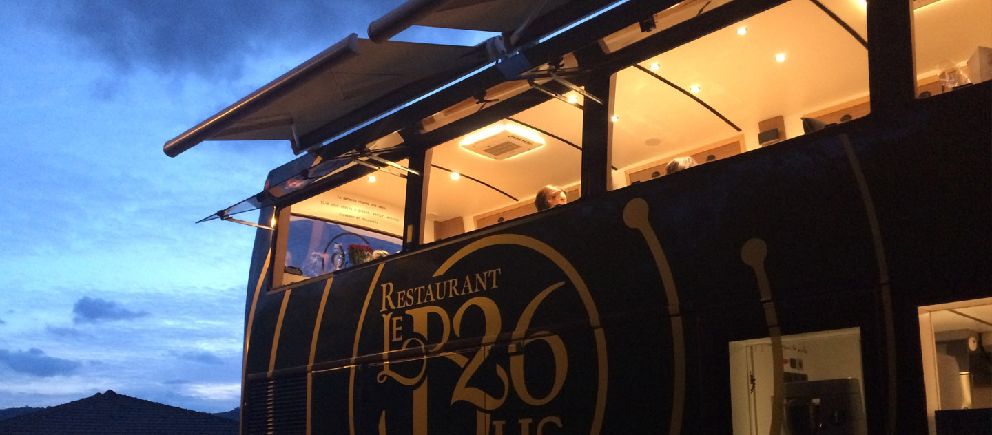 J'ai testé le bus 26 : un voyage gourmand | Vinciane - Design.Travel ...